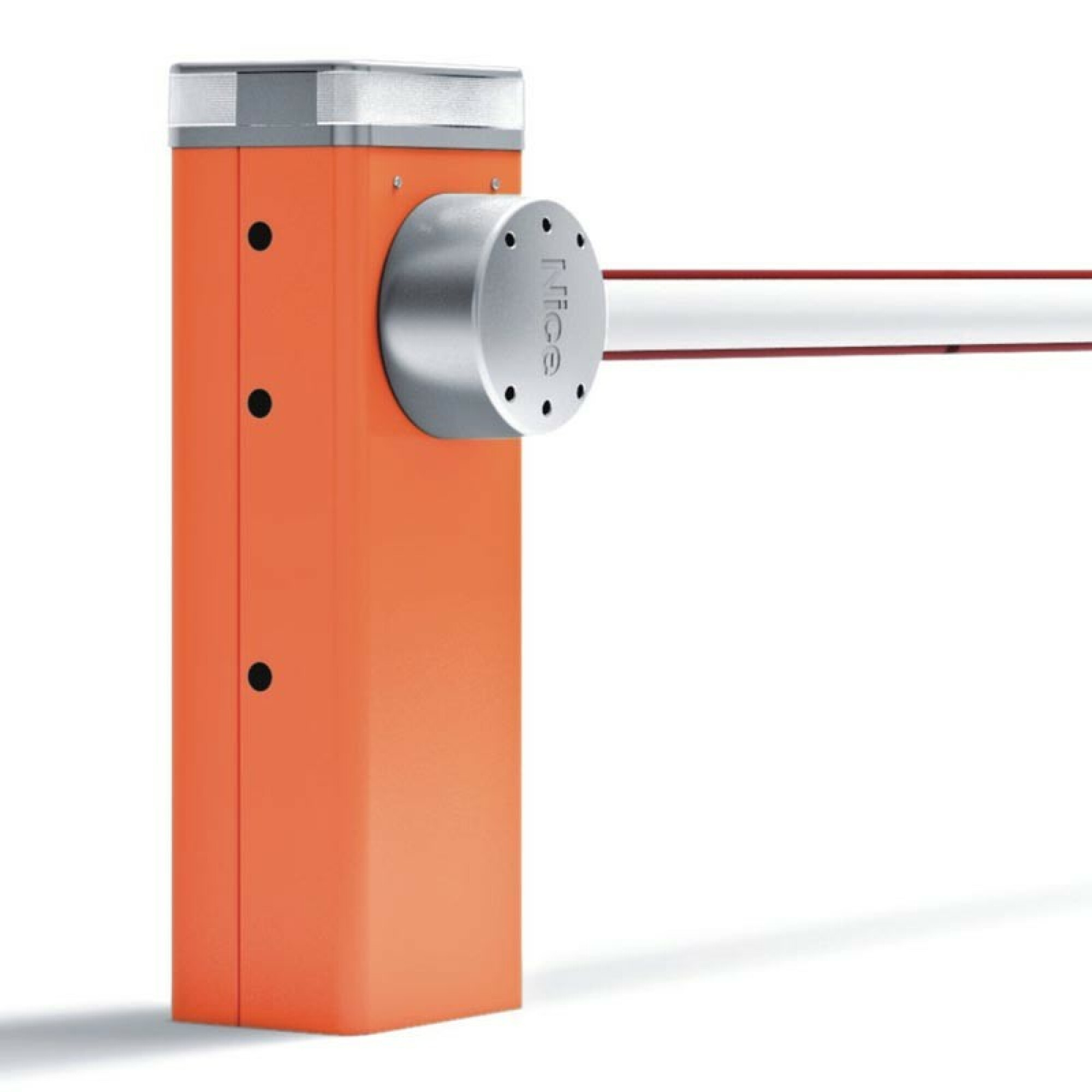 Bariera auto stradala de 4m Nice S-Bar - eautomat