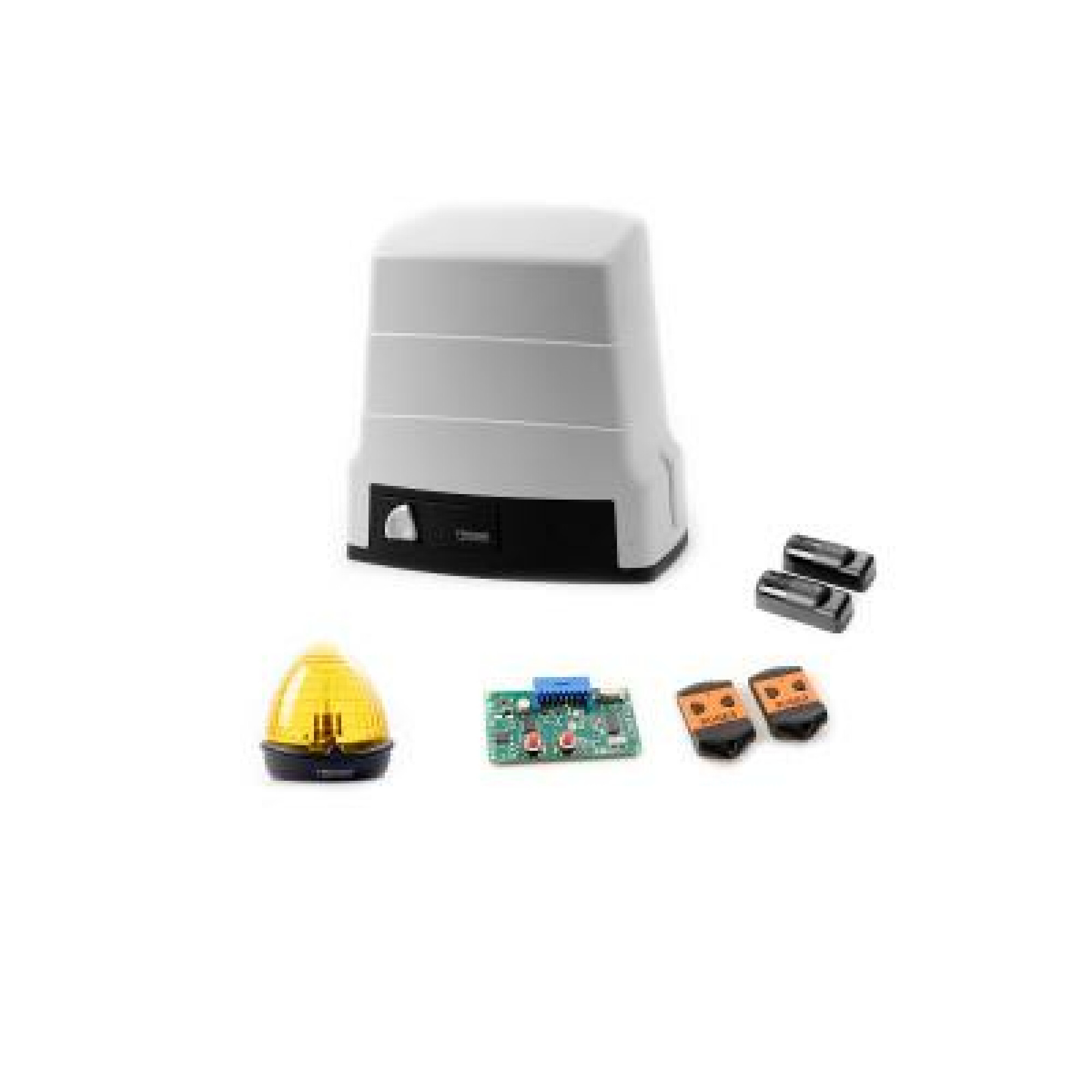 KIT automatizare porti culisante Roger H30/643 - eautomat