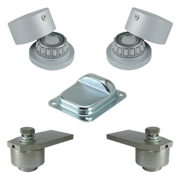 Balamale cu Rulment - Porti Batante - Feronerie Porti - Produse - eautomat